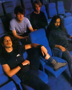 Images: The Band - Unofficial Soundgarden Homepage
