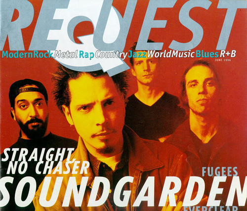 Images: The Band - Unofficial Soundgarden Homepage
